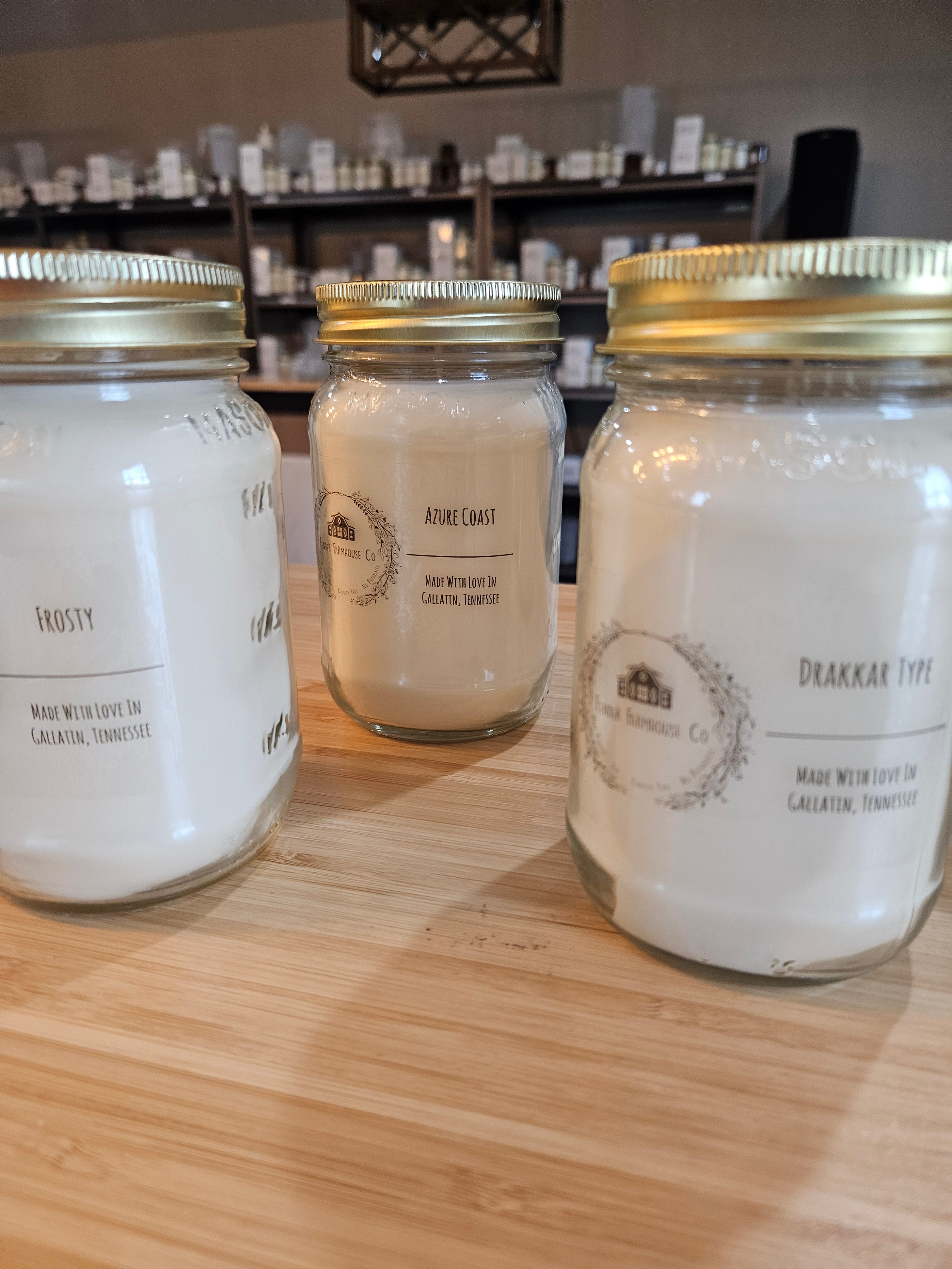 One and Done (Copy) – Fender Farmhouse Co.